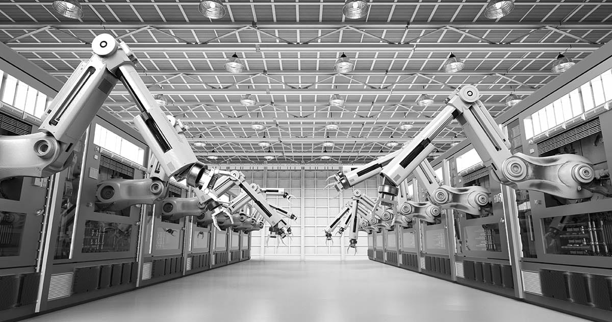 Robot programming - M&E Technik