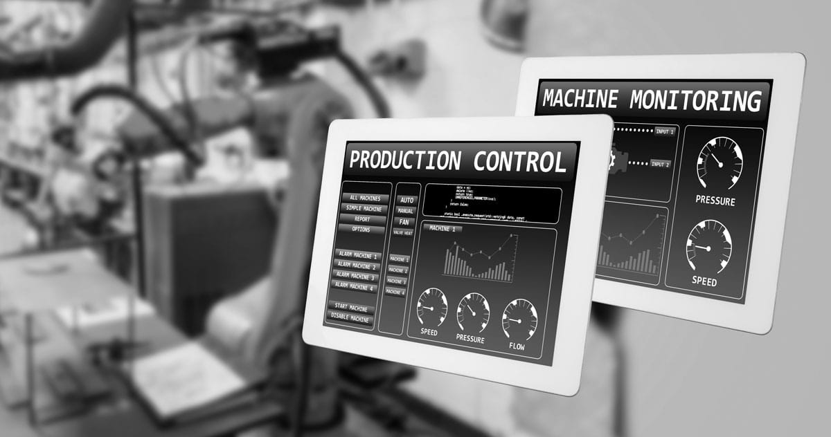 Vision systems / Industrial image processing - M&E Technik